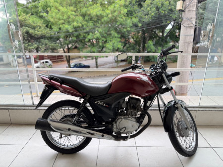 Fan 150 ESI :: SEJA BEM VINDO!